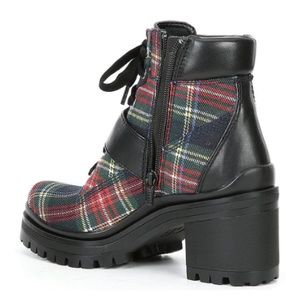 Gianni Bini | Shoes | New Gianni Bini Gb Popstar Plaid Rhinestone ...